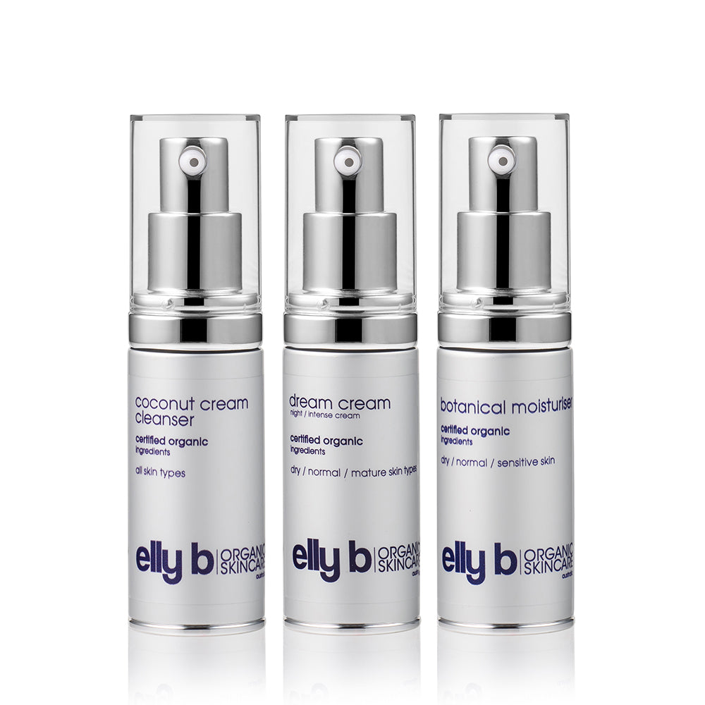 Try Me Kit Elly B Organic Skincare